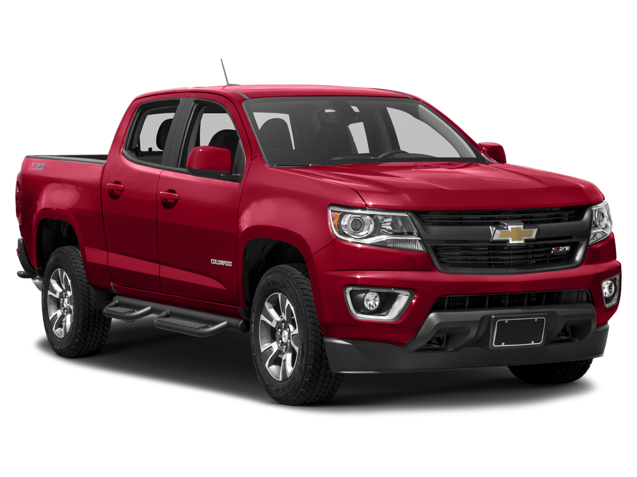 2016 Chevrolet Colorado 4WD Z71 Rogers MN | Miller Chevrolet of Rogers ...
